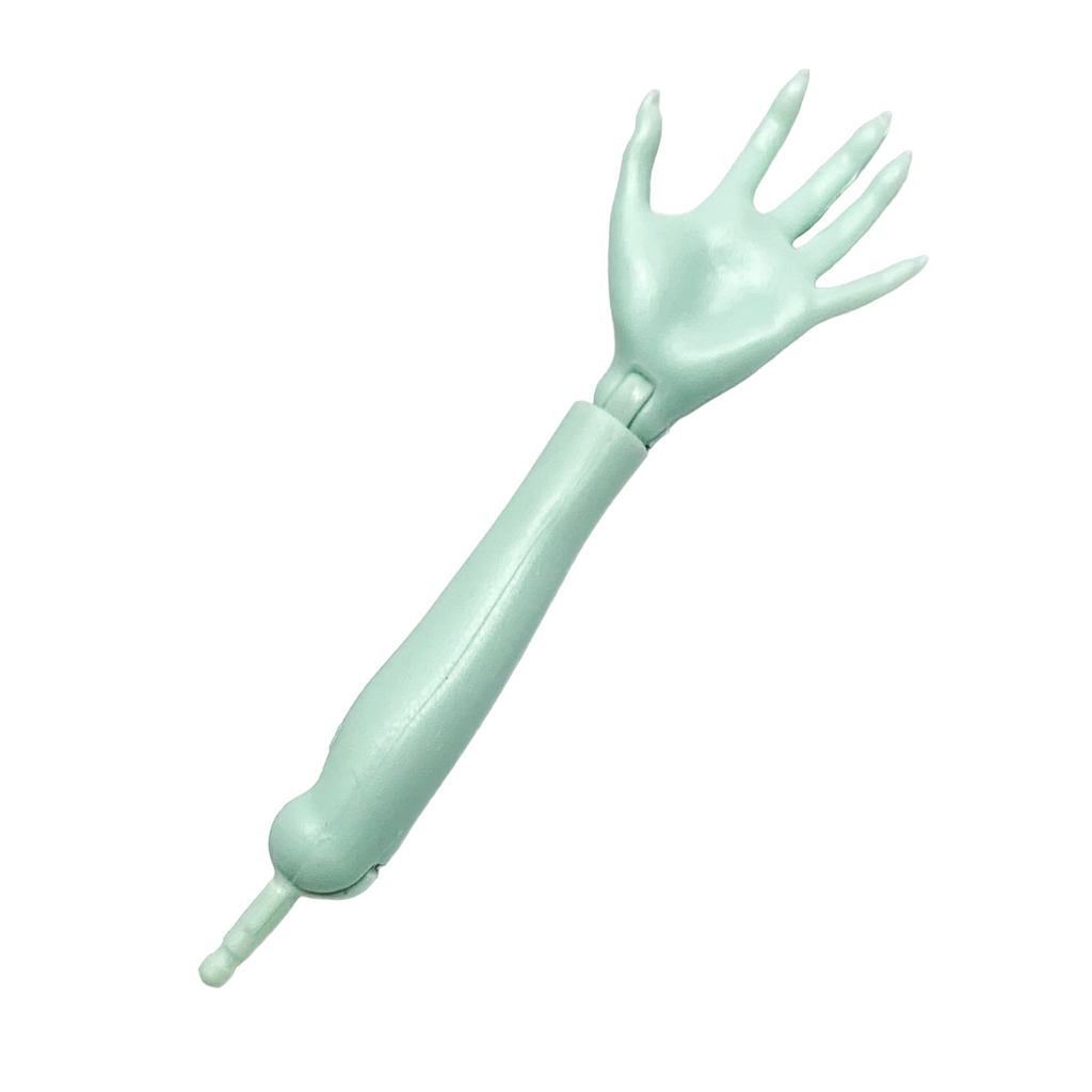 Monster High Freaky Fusion Scarah Screams Doll Replacement Left Hand ...